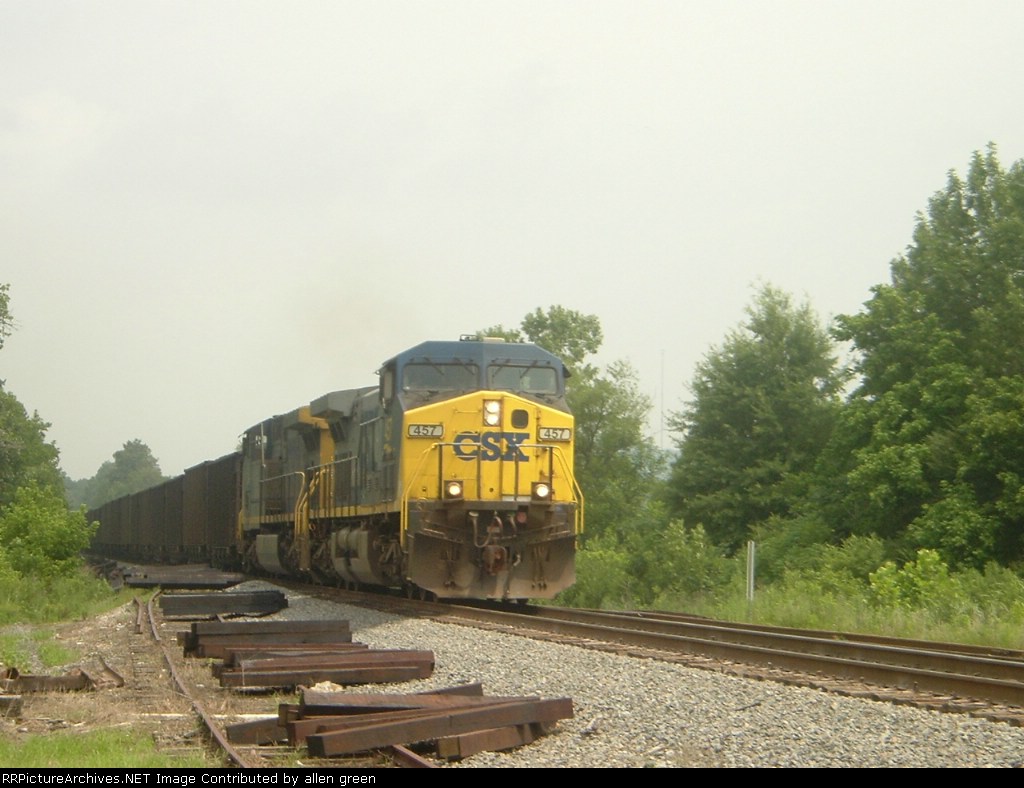 CSX 457
